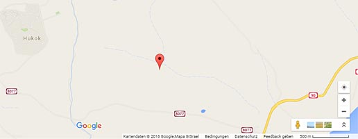 Amud Nationalpark, Israel