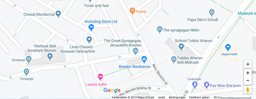 Amud Nationalpark, Israel